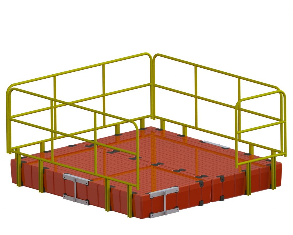 Pipe Float - Neptune