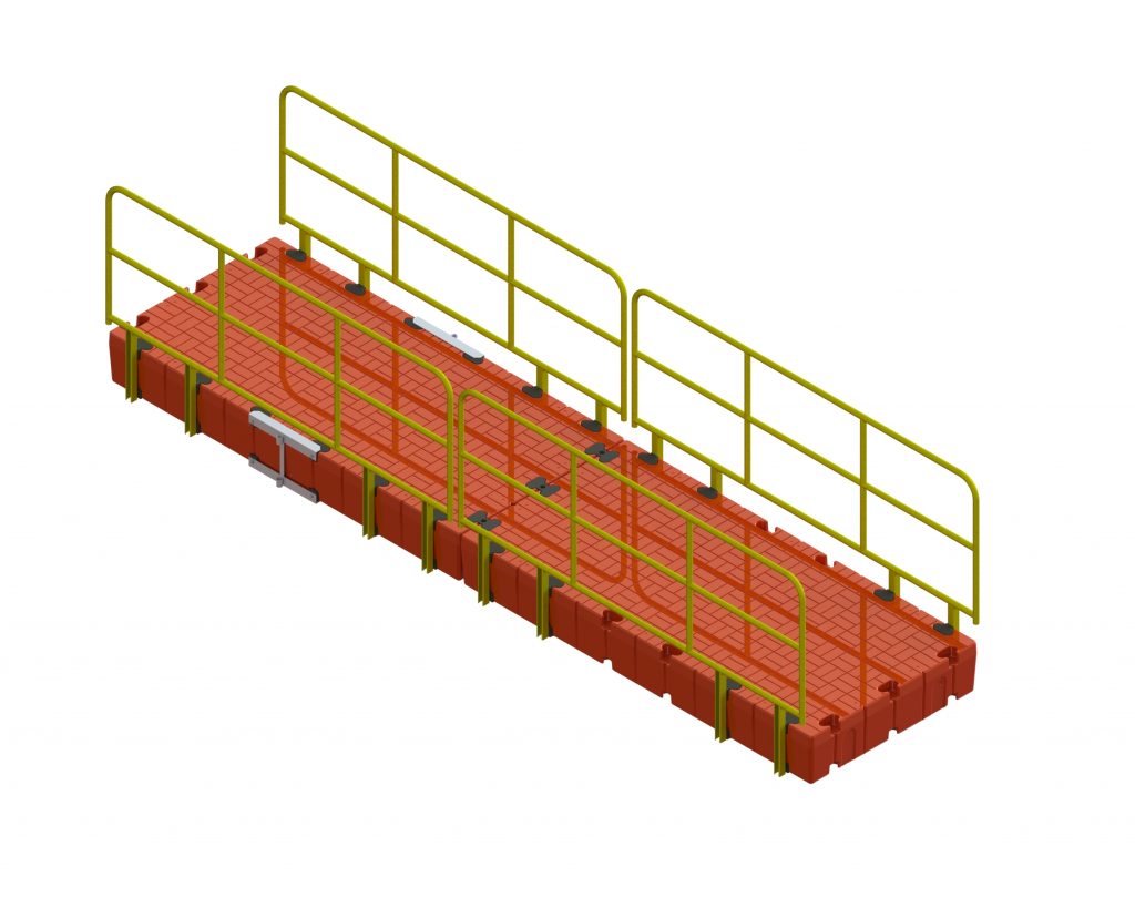 Pipe Float - Neptune